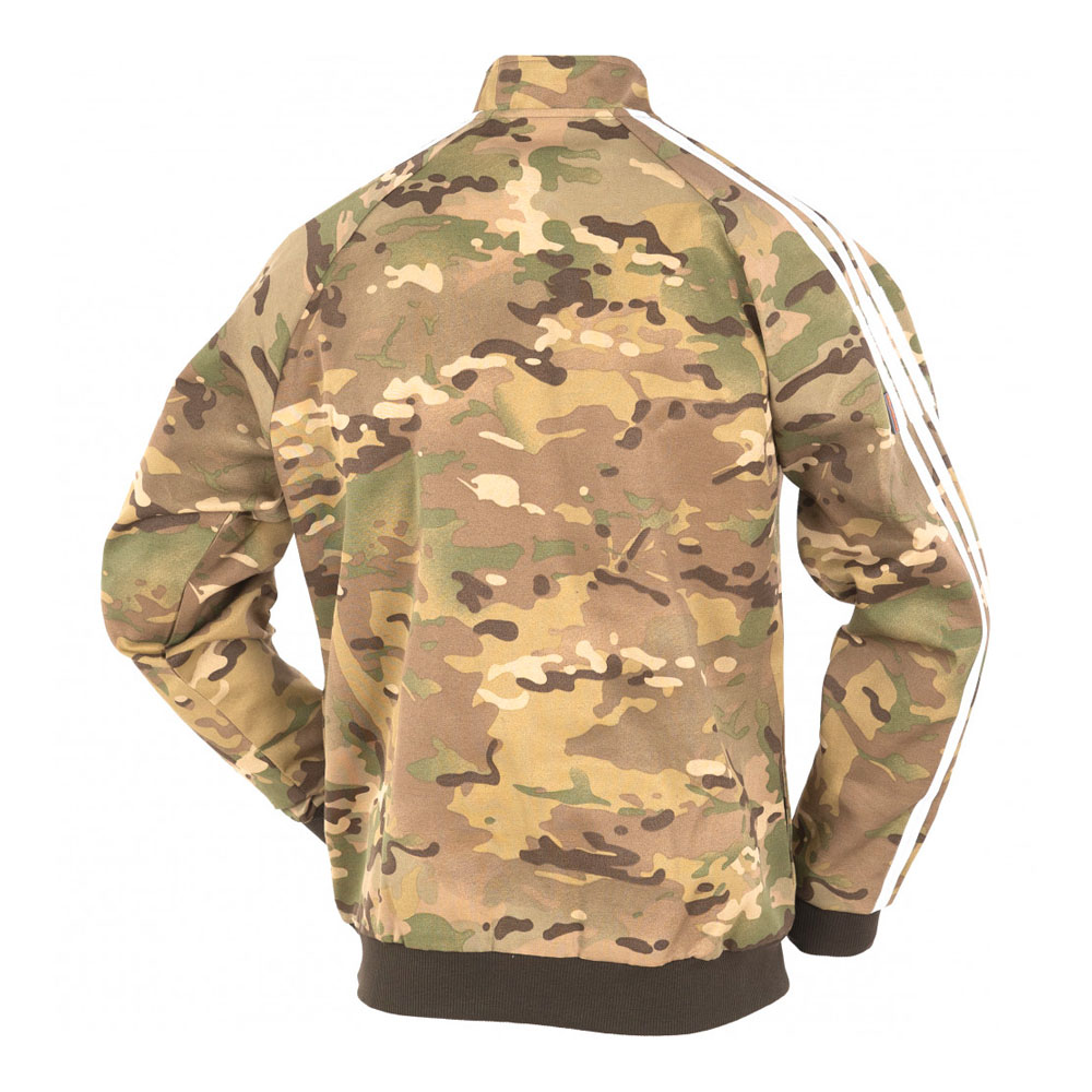 Tactical Windbreaker Jacket "Gop Tac" Multicam Mordor Tac - Airsoft Zone UK